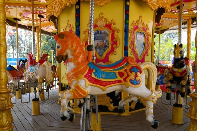 Family Carousel