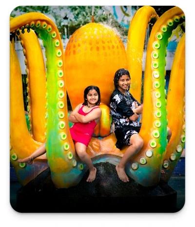 Aquatic Play for All Ages